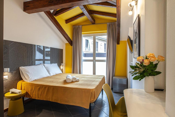 Rrrapido Hotel - Cologno Monzese