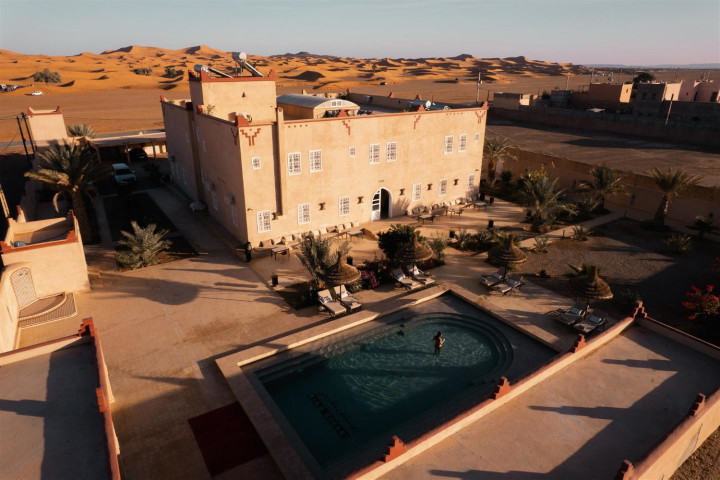 Riad Chebbi - Morocco