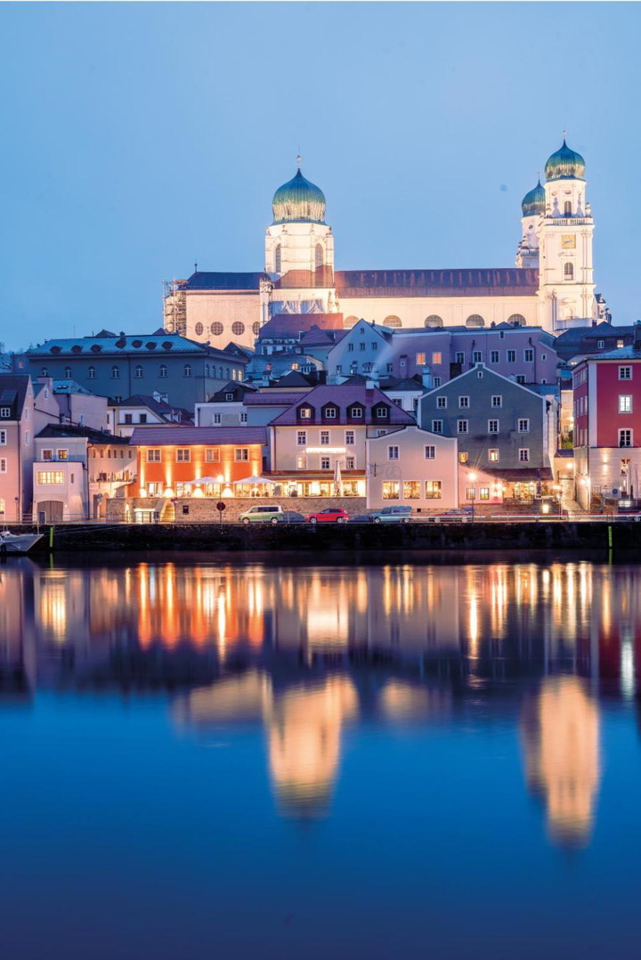 Blauer Bock - Passau