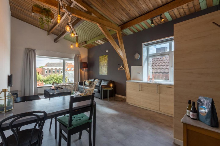 Welcome In - Appartementen Pleinzicht, Met Zonnige Balkon I Dorpsplein 6 Koudekerke - Kamperland