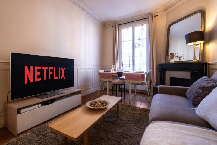 Charming Flat Sacre Coeur - Montreuil