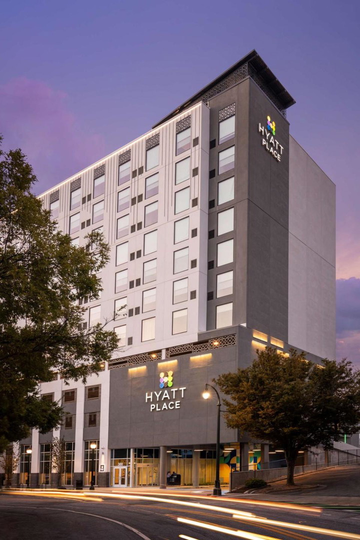 Hyatt Place Atlanta Centennial Park - Georgia