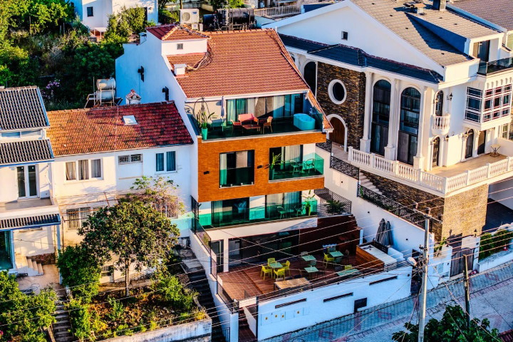 La Casa Marina Suites & Rooms - Fethiye