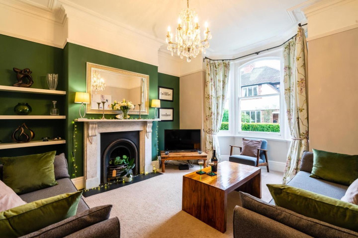 25 Avenue Terrace - York