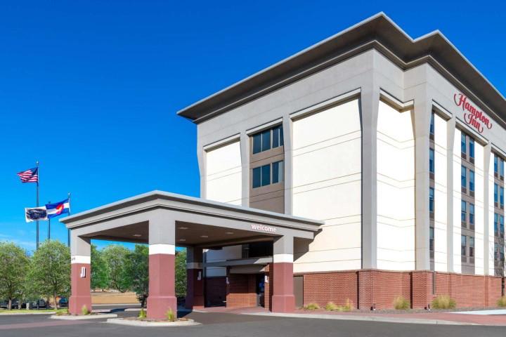Hampton Inn Denver-international Airport - Denver, CO