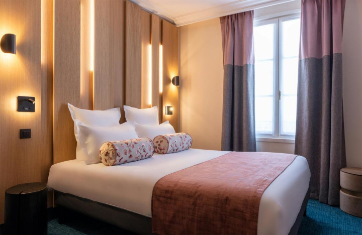 Leonardo Boutique Hotel Paris Opera - Saint-Ouen
