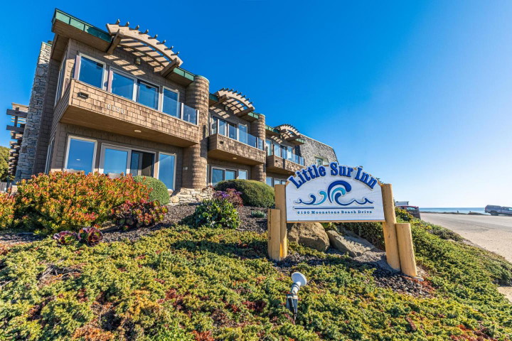 Little Sur Inn - San Simeón, CA