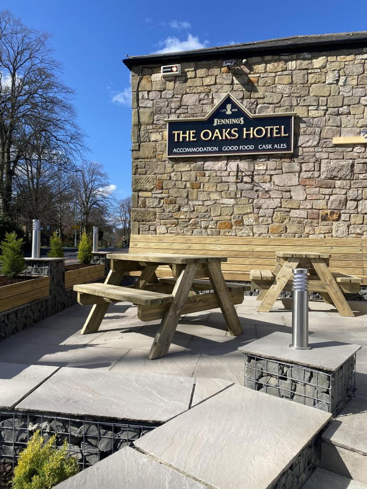 The Oaks Hotel - Alnwick