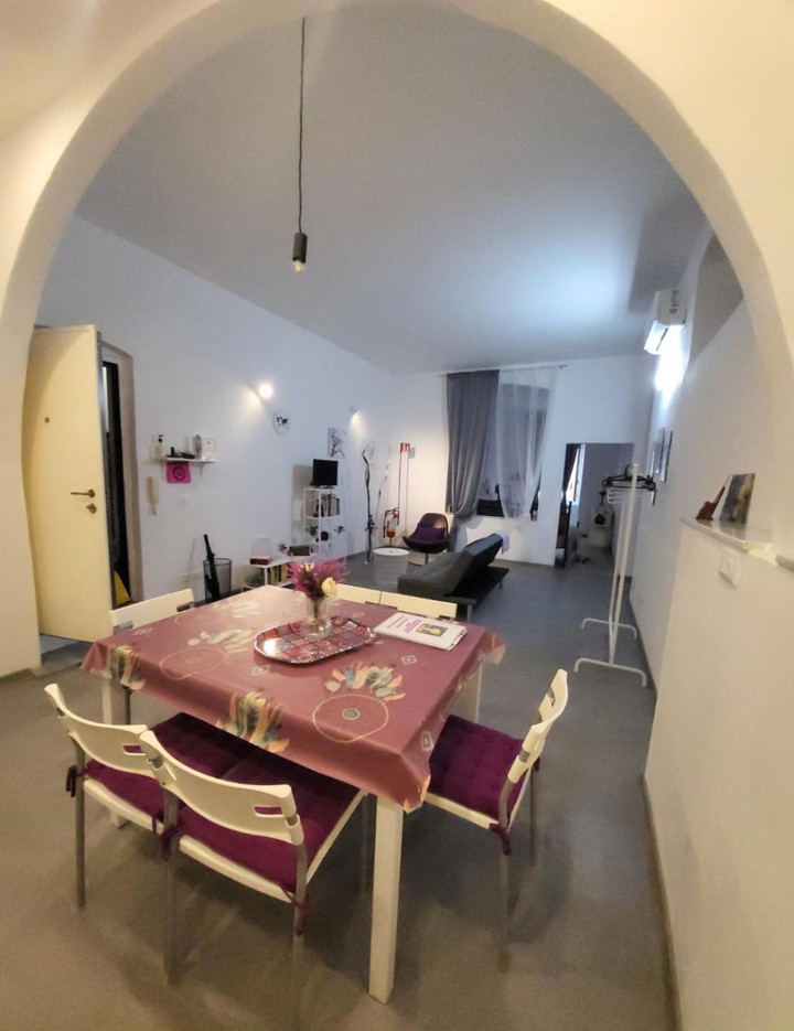 Il Loft Di Titti Particolare Open Space Wifi Free - Genova