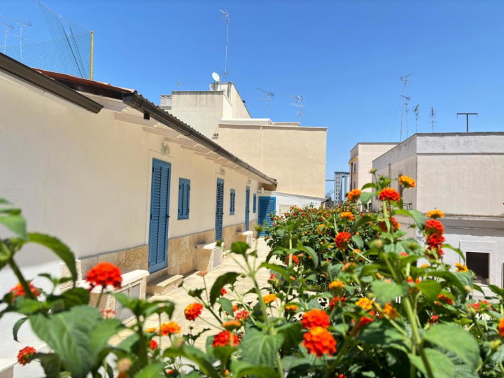 Le Casette - Brindisi