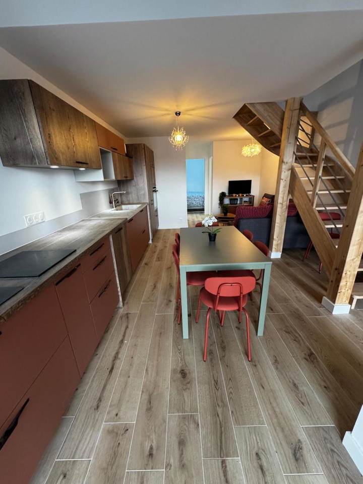 Maison Pilotis 6 Pers 50m Mer - Bourgneuf-en-Retz