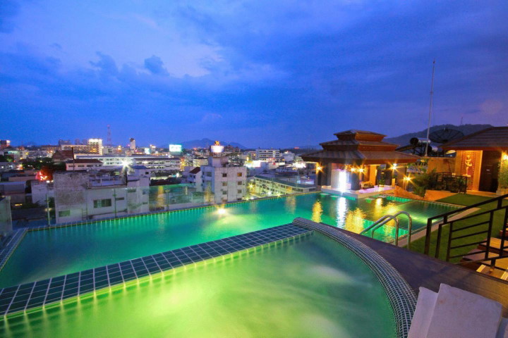 Chalelarn Hotel Hua Hin - Hua Hin