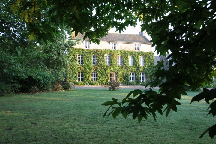 La Haute Flourie - Bed And Breakfast -Chambres D'hôtes - Saint-Malo