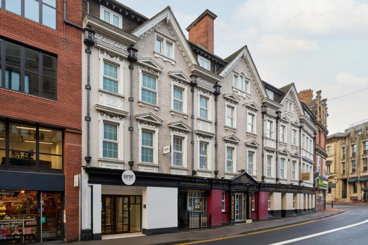 Garner Hotel Reading City Centre By Ihg - Berkshire