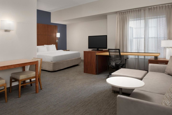 Residence Inn By Marriott Syracuse Downtown At Armory Square - State of New York