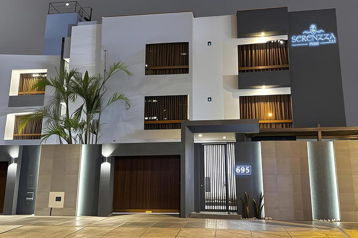 Serenzza Hotel - Lima