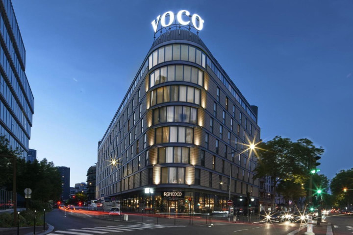 Voco Paris - Porte De Clichy By Ihg - Enghien-les-Bains