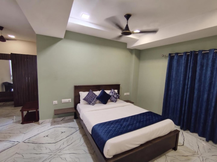 Fabhotels Greyhaven - Tamil Nadu