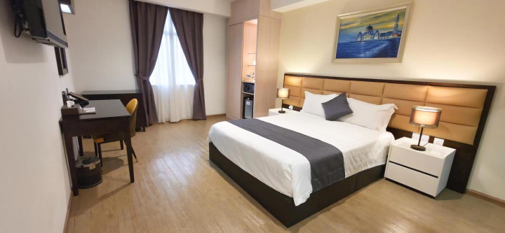 Hallmark Crown Hotel - Malacca