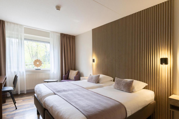 50|50 Hotel Belmont - Wageningen