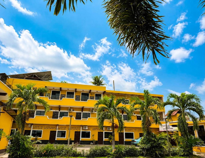 Hotel Maranatha - Guatemala