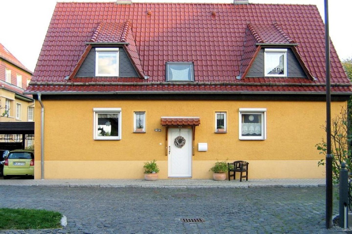 Ferienwohnung Tschitschmann - Freyburg