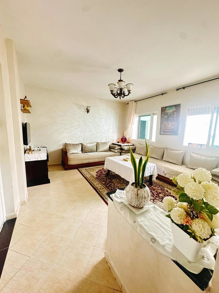Luxurious And Quiet Apartment - Rabat