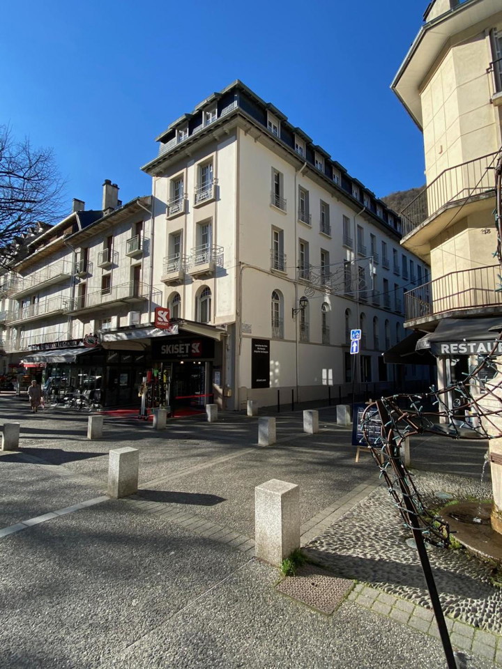 Les Oursons, Résidence Val De Jade, Beau T3 Meublé, Plein Centre, Wifi, Ascenseur - Bagnères-de-Luchon