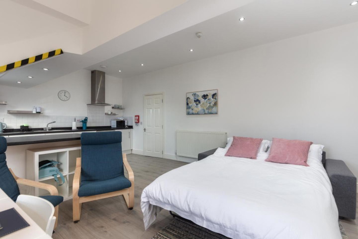 Lytham St Annes Luxury Apartment - No 4 Tides Reach - Lytham St Annes