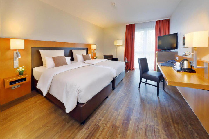 Best Western Premier Ib Hotel Friedberger Warte - Hessen