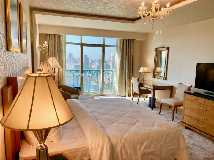 Chez Haytham At Four Seasons Nile Plaza Residential Suite - Cairo
