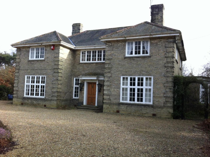 Elloe Lodge - Cambridgeshire