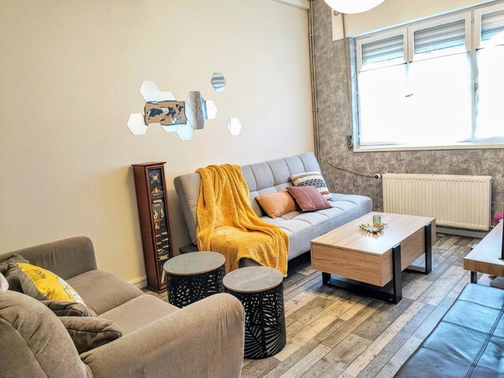 Maison Du Monde - Spacieuse Et Agreable Maison - Moeskroen