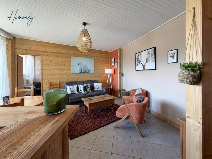 Homency - Résidence De L'oisans C0 - Auris-en-Oisans