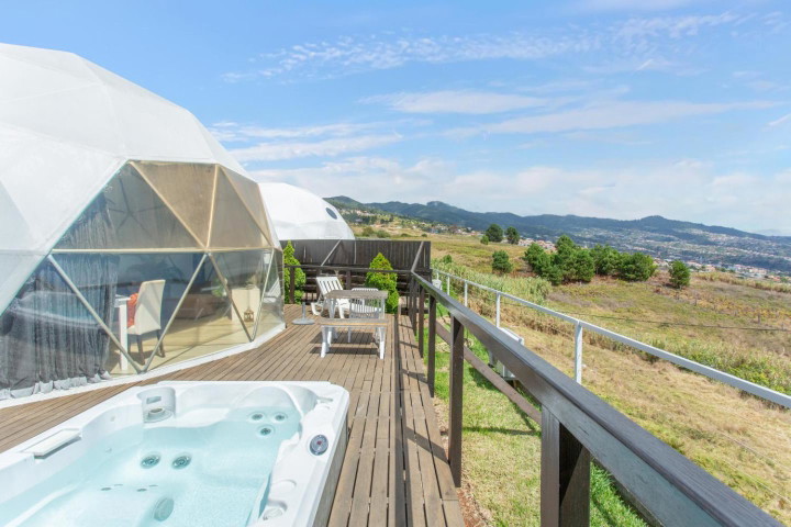 Soul Glamping -Luxury -Eco -Retreat - Portugal
