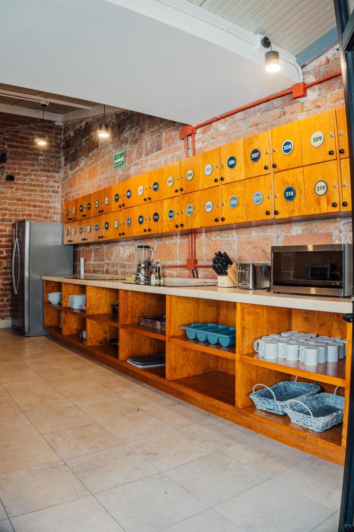 Bodegante Coliving - León, México