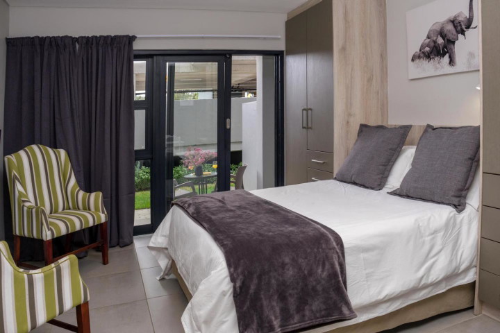 Stylish Studio Stellenbosch - Airconditioned - Stellenbosch