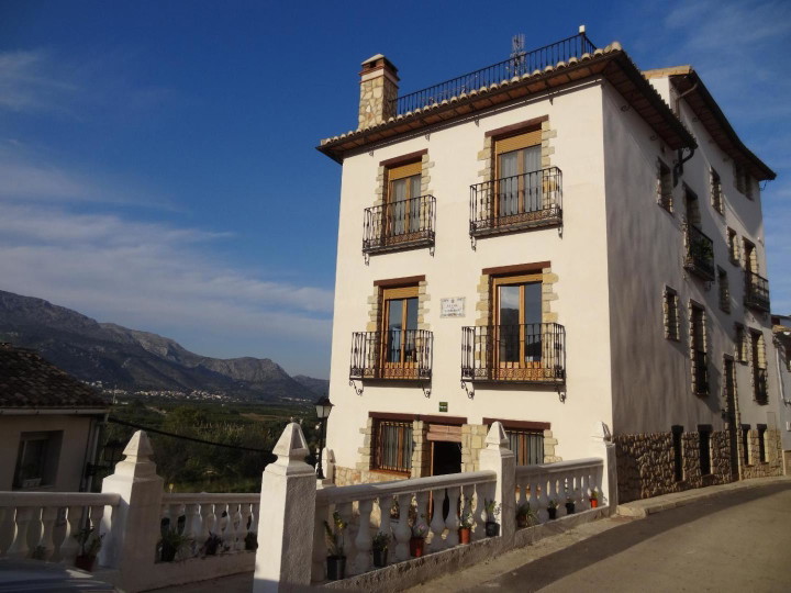 La Casa Del Carrebaix - Pego