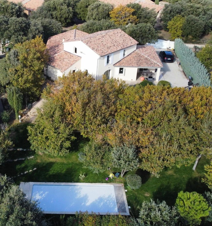 Villa Face Au Mont Ventoux - Mont Ventoux