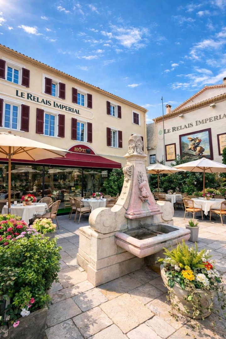 Logis Le Relais Imperial - Montauroux
