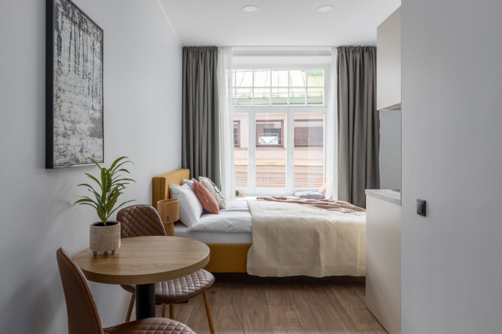 Studio With Great Old Town Location - Latvia