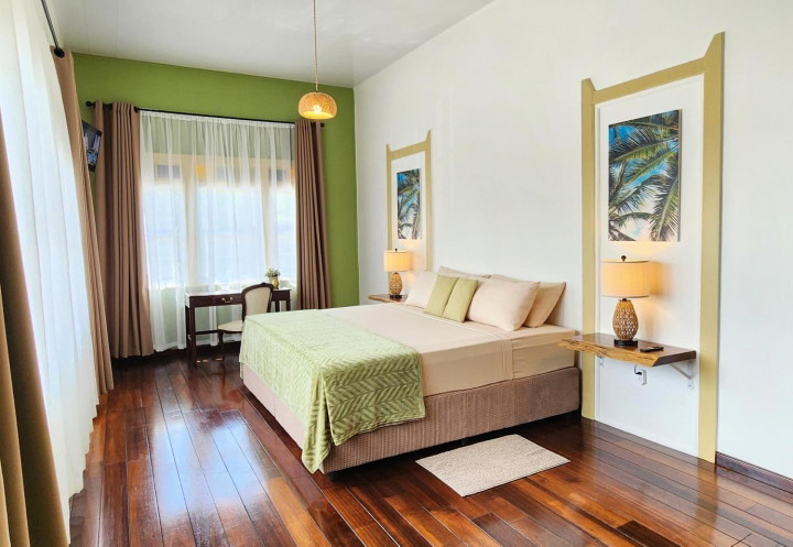 Queen Maxima By Prins Hendrik Suites - Paramaribo
