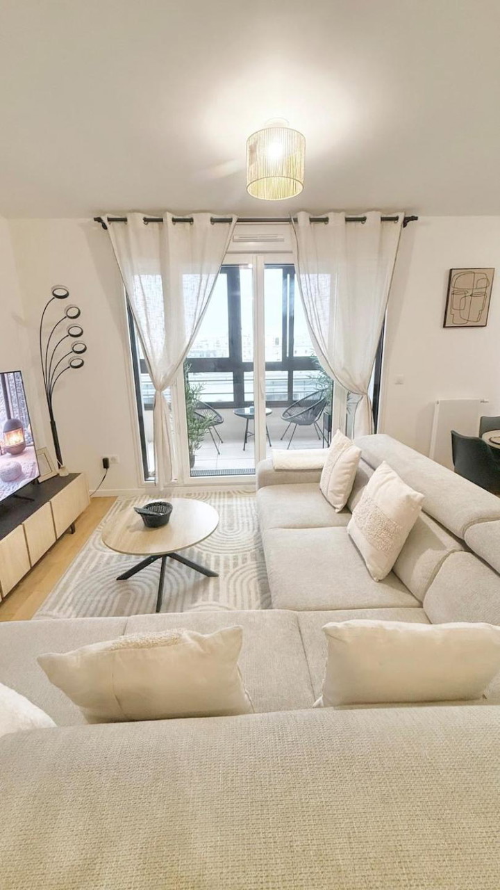 Neuf & éLégant Appartement - Paris-la Défense - Herblay-sur-Seine