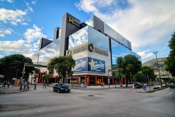 Hotel Mepas - Bosna Hersek