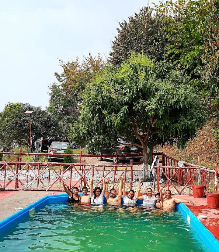 Forest Bliss Resort - Himachal Pradesh