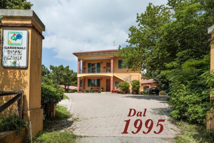 Agriturismo Gardenali - Lombardy