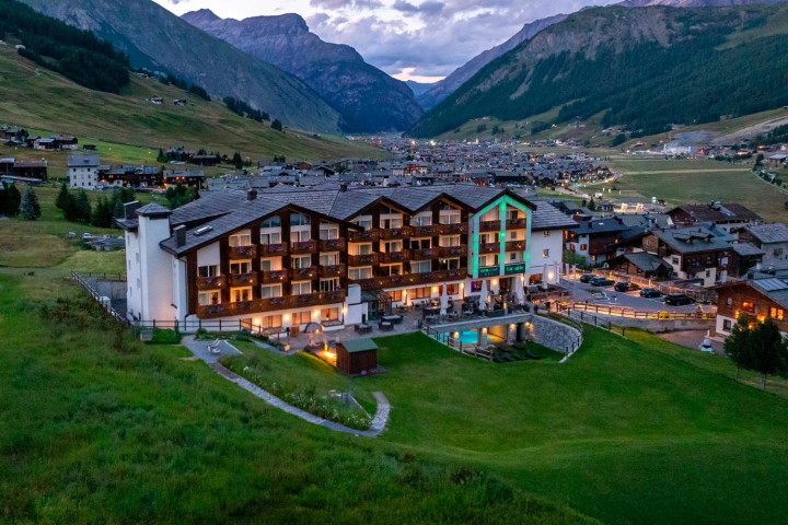 Hotel Lac Salin Spa & Mountain Resort - Livigno