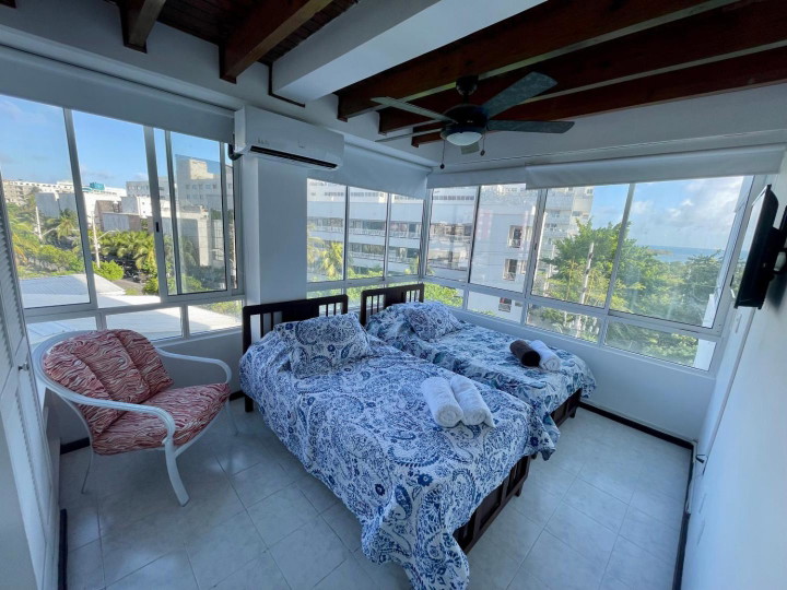 Exclusivo Apartamento Duplex Bahia Fragata - Caraïbes