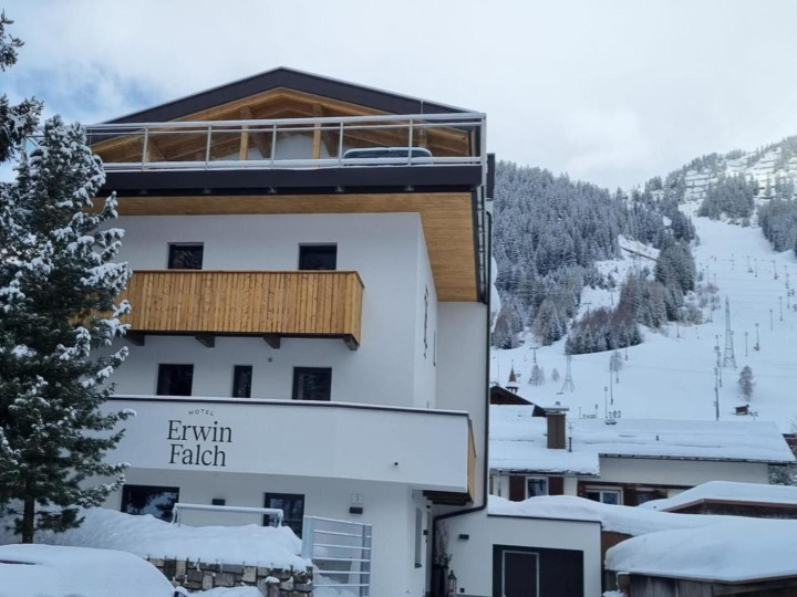 Apartment With Whirlpool Bathtub In St Anton - St Anton am Arlberg