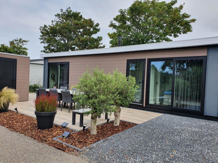 Welcome In - Beachhouse Renesse 2645 Aan De Duinen - Camping Julianahoeve - Renesse